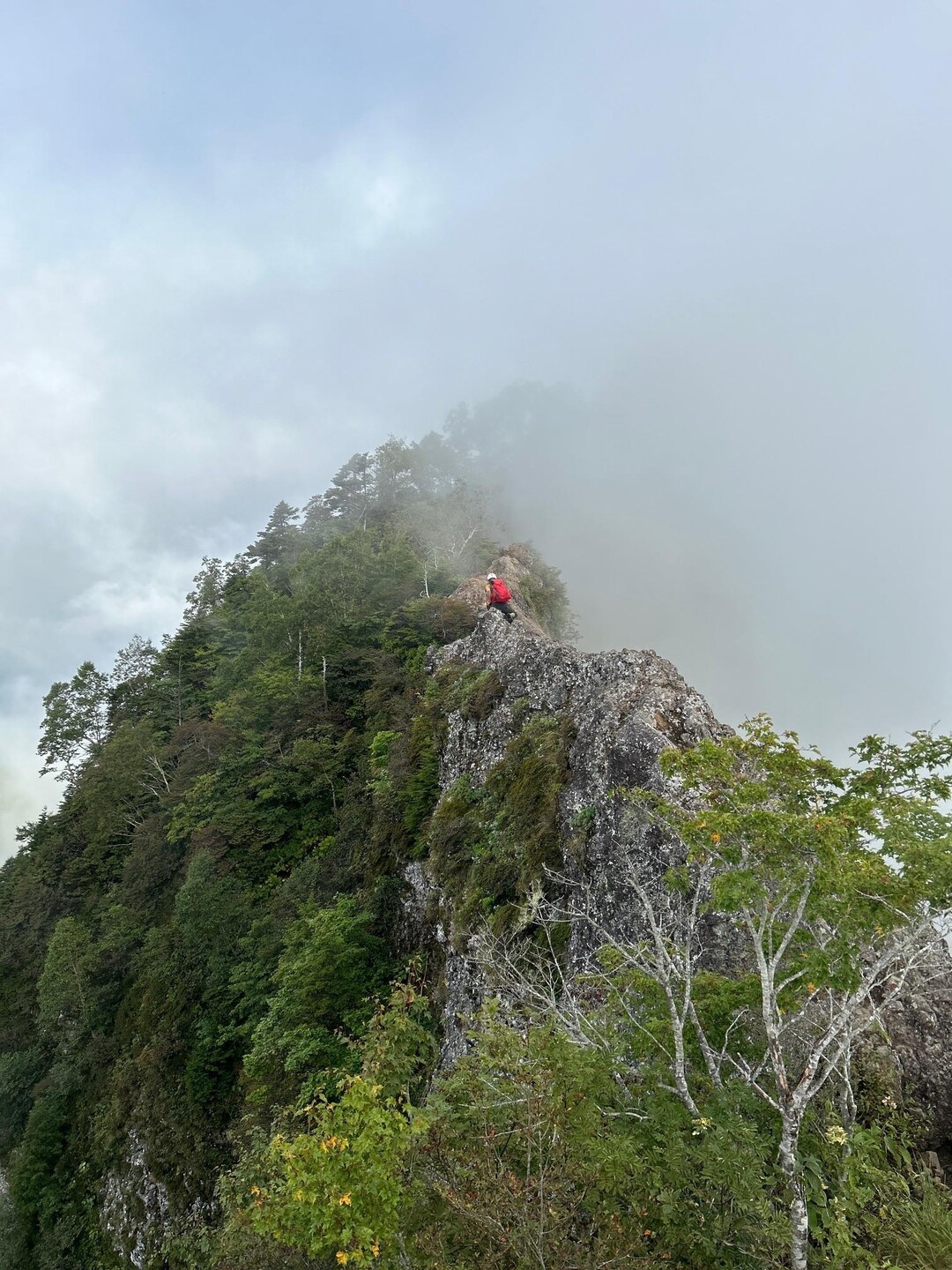 戸隠山（🐜）高妻山 / ko Tenguさんの高妻山・戸隠山の活動データ | YAMAP / ヤマップ