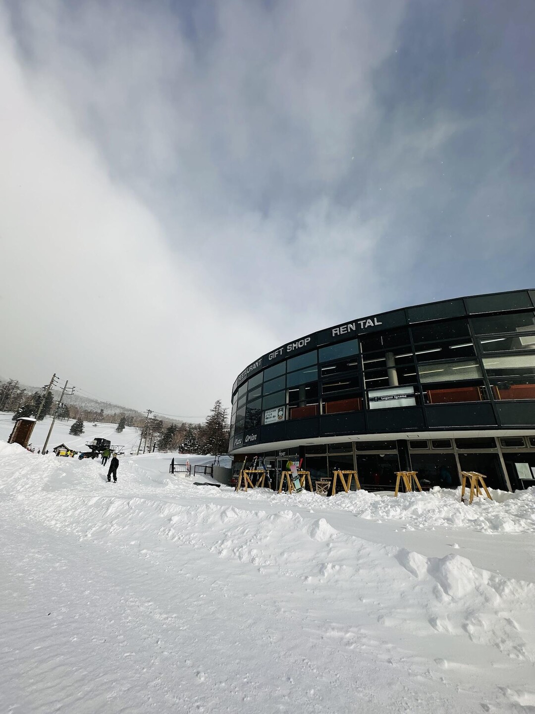 御嶽なう☝️ もろ 悪天候😅 / 🔺MASAPさんのモーメント | YAMAP / ヤマップ