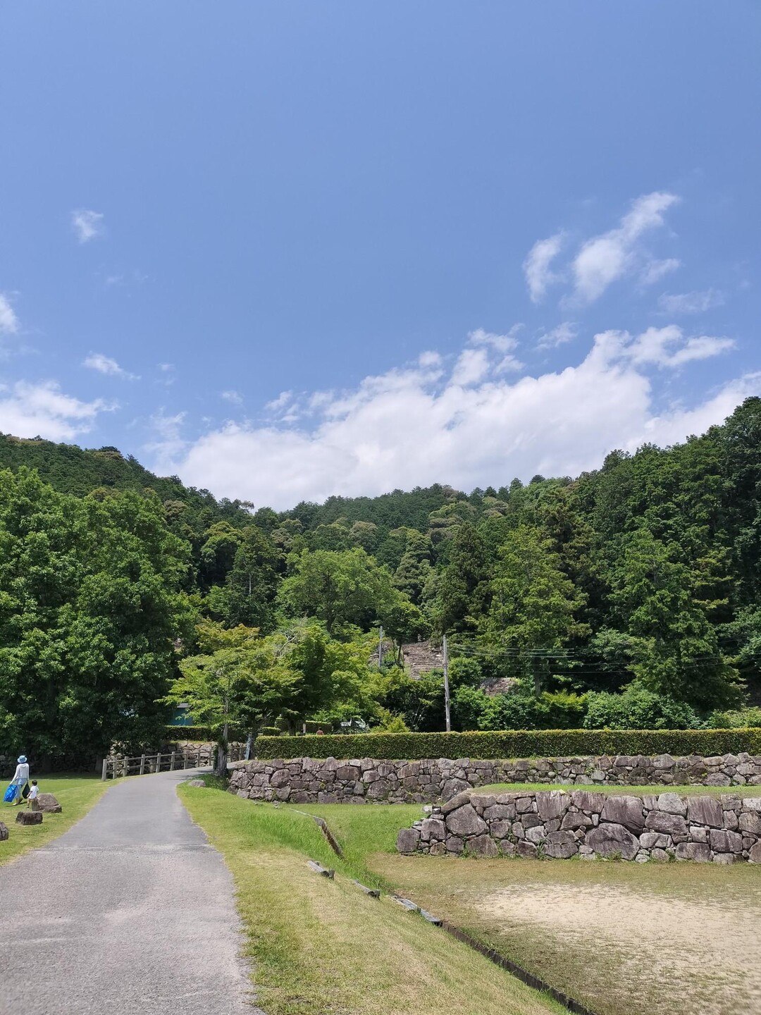 ⚔天下統一⚔安土城攻略 / piroさんの長命寺山・奥島山・尾山の活動データ | YAMAP / ヤマップ