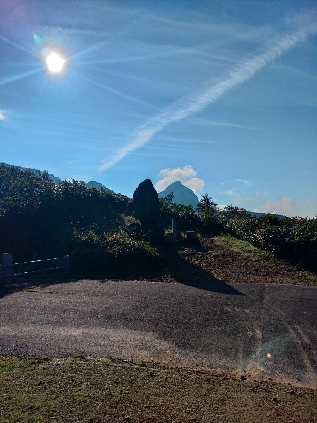 奥美濃のマッターホルン冠山 / FOKさんの冠山・金草岳の活動データ | YAMAP / ヤマップ