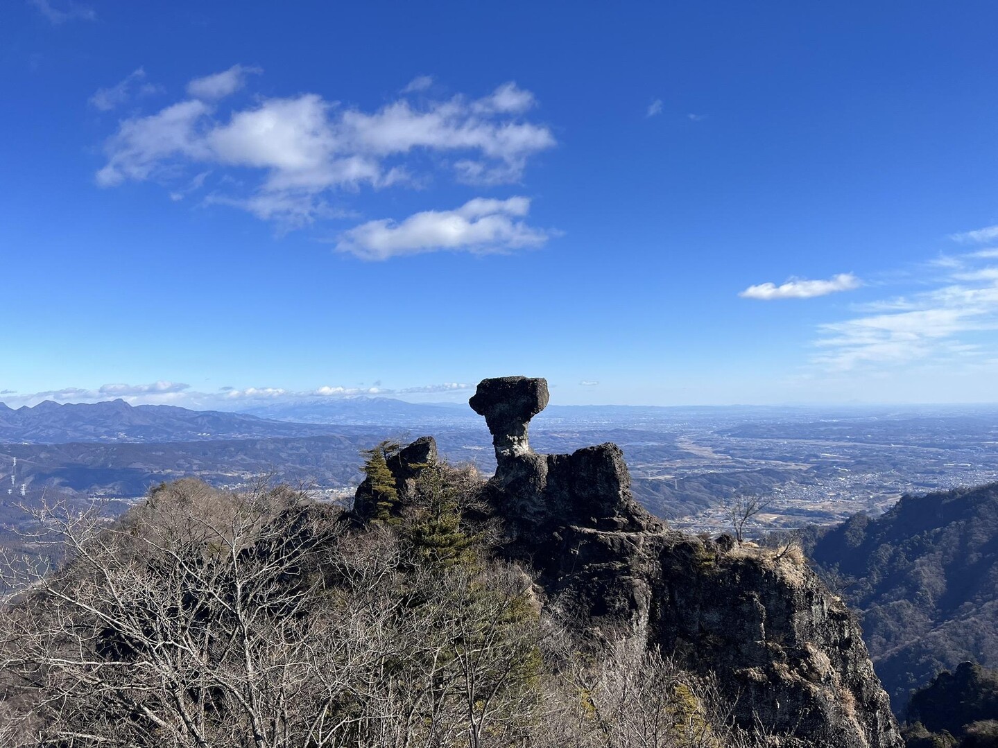 丁須の頭 / NAOKIさんの妙義山・天狗岳・相馬岳の活動データ | YAMAP / ヤマップ