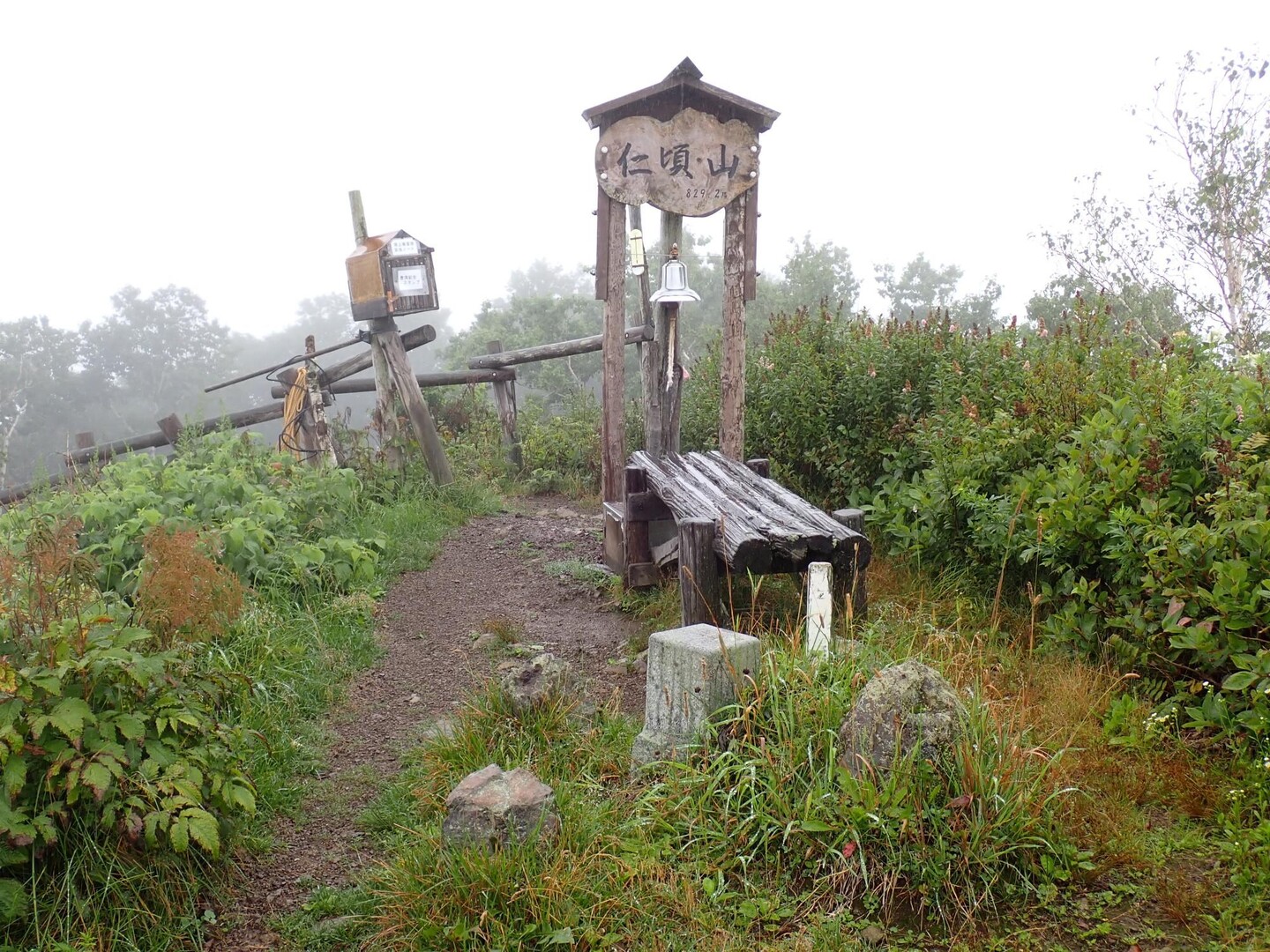 仁頃山 / ziziさんの仁頃山の活動データ | YAMAP / ヤマップ