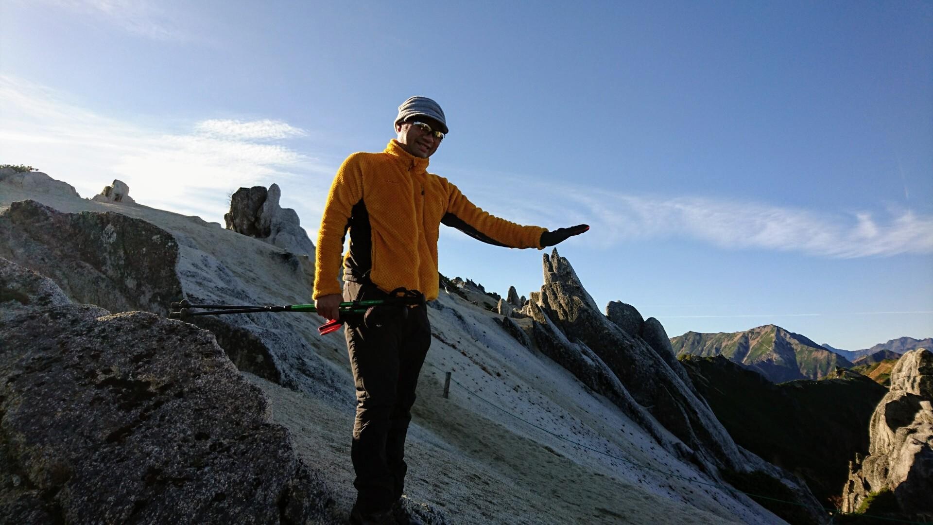 たかちゃんのページ | YAMAP / ヤマップ