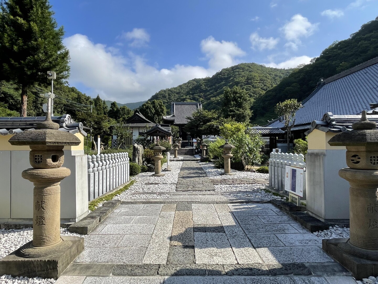 遍路1日目 真夏の第1番霊山寺から第10番切幡寺！ / RIckさんのランニングの活動データ | YAMAP / ヤマップ