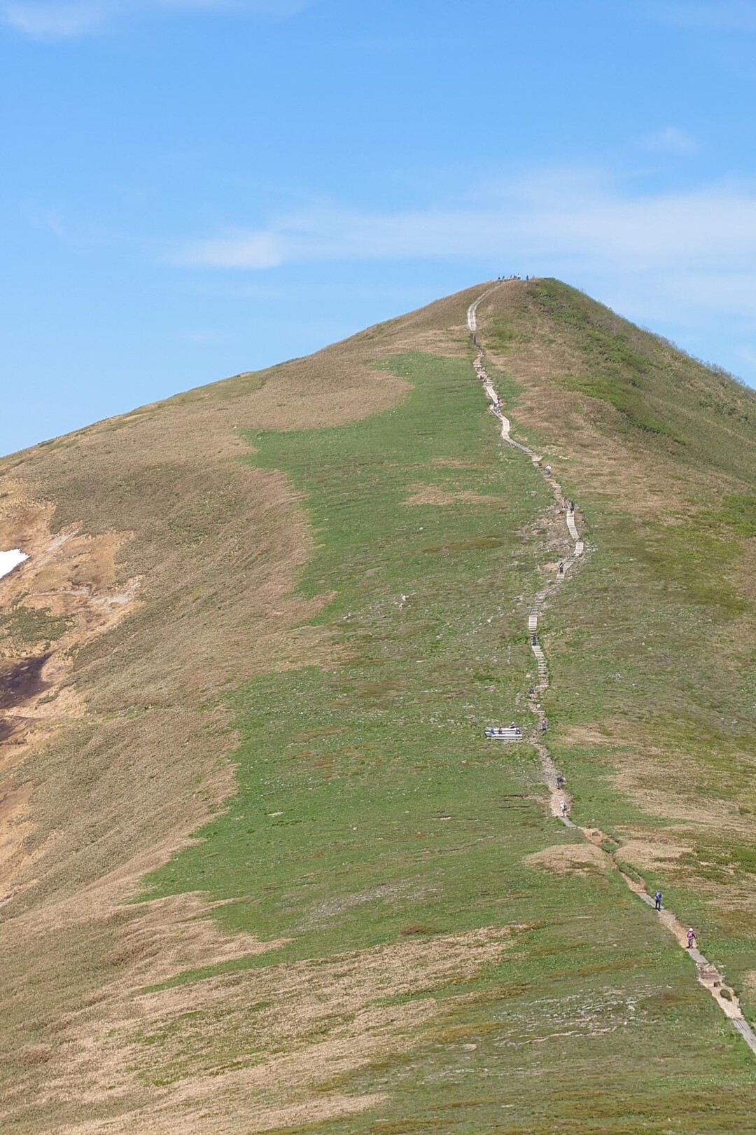 2023新潟遠征1day / ka-nyaさんの仙ノ倉山・平標山・大源太山の活動データ | YAMAP / ヤマップ