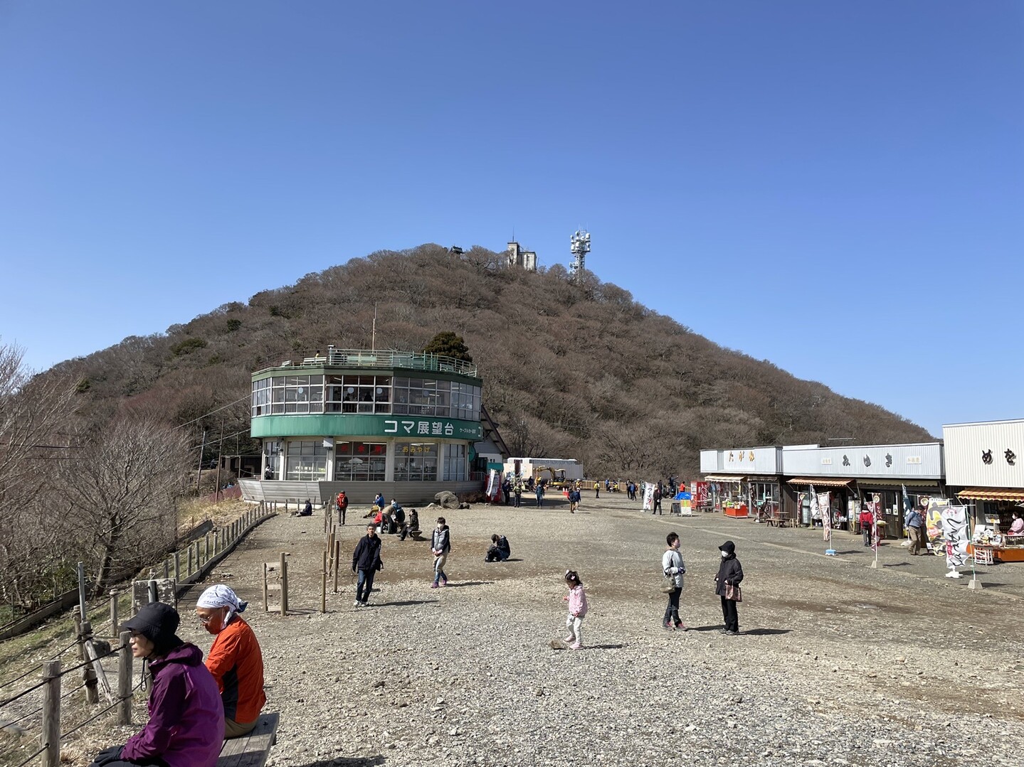 筑波山（女体山） / houjinoさんの筑波山の活動データ | YAMAP / ヤマップ