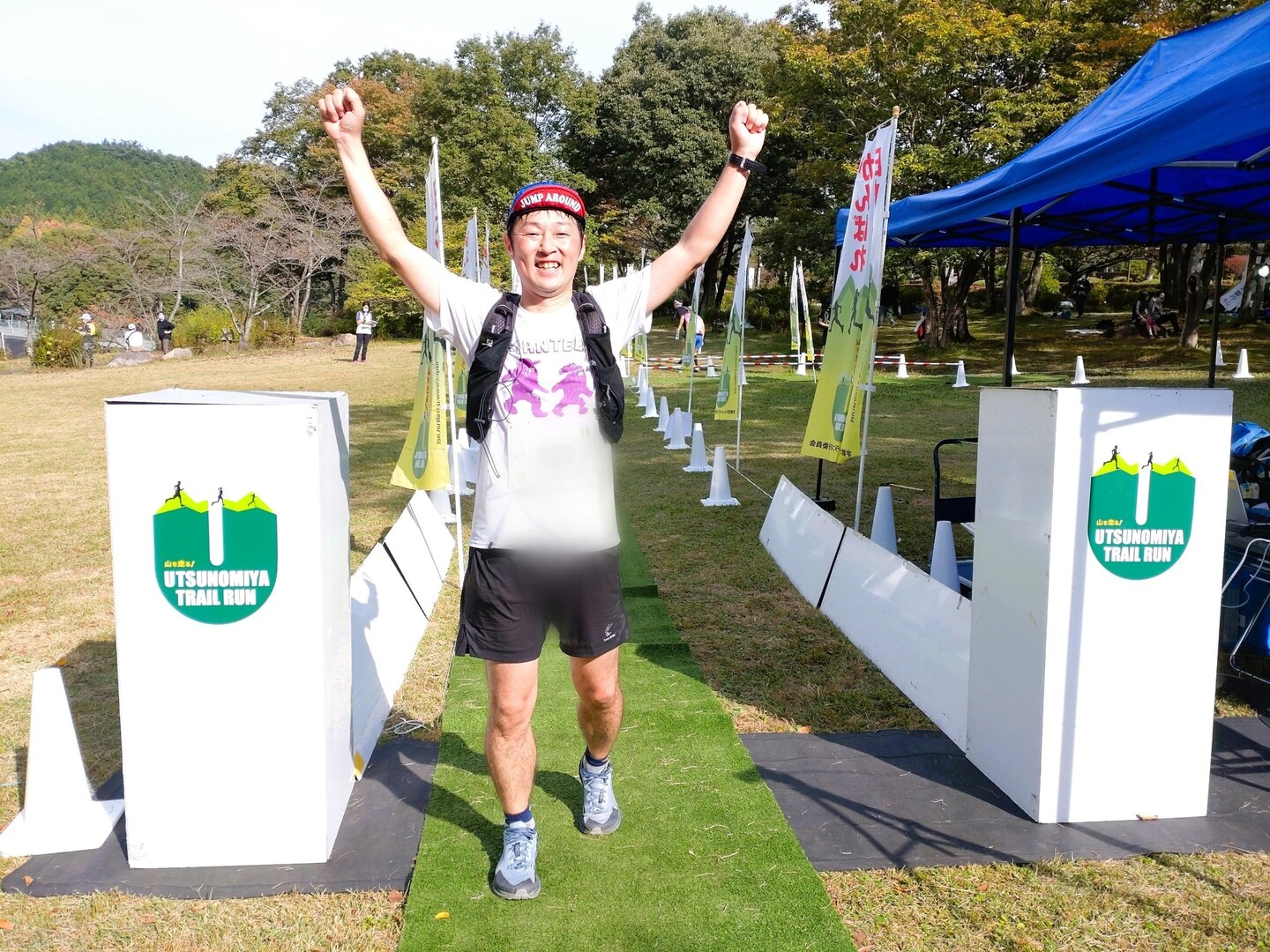 540P・長倉山・坊主山・御嶽山・古賀志山 / まーぶさんの古賀志山・赤岩山・鞍掛山・男抱山・半蔵山の活動データ | YAMAP / ヤマップ
