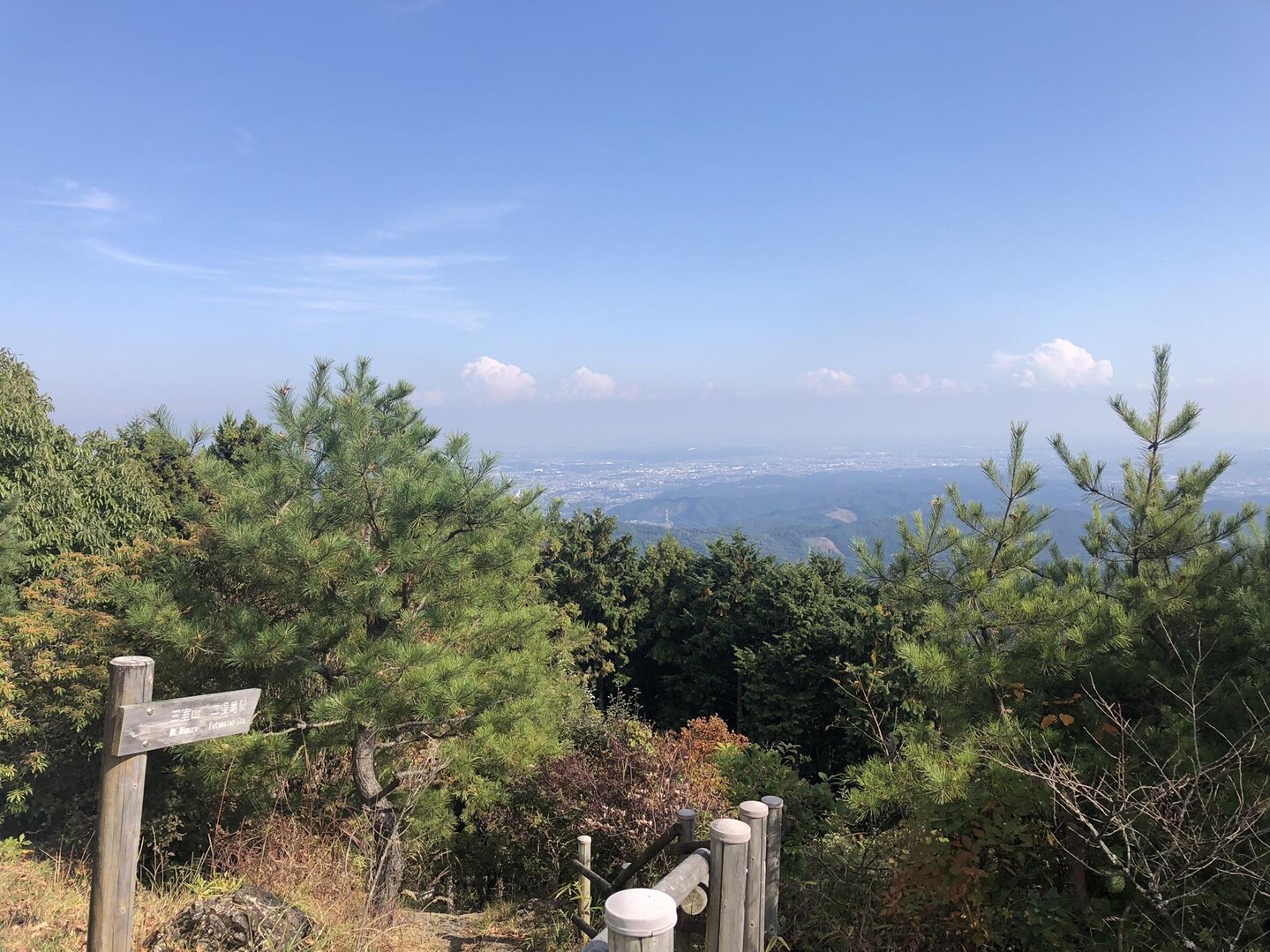 古里駅〜大塚山・日の出山〜つるつる温泉 / ms1967さんの大岳山・御岳山・御前山の活動データ | YAMAP / ヤマップ