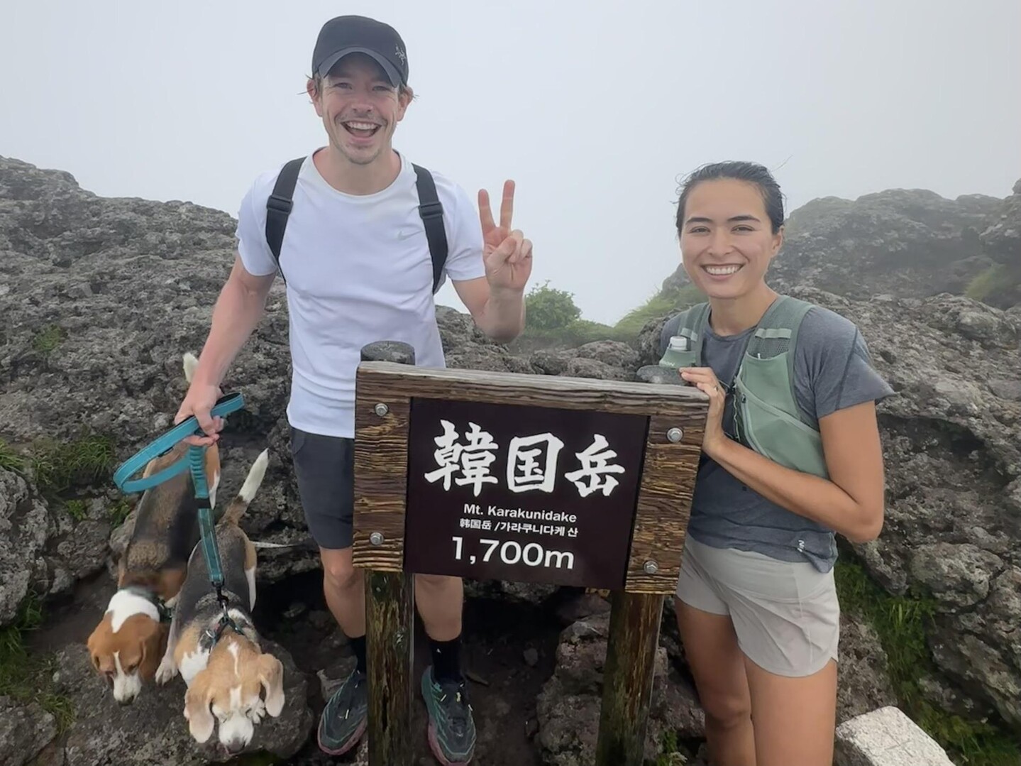Kirishima / benjamin_desuさんの霧島山・韓国岳・高千穂峰・夷守岳・烏帽子岳の活動データ | YAMAP / ヤマップ