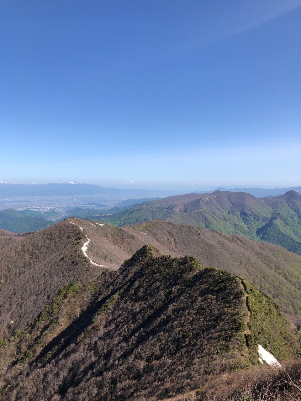 雁戸山 / TAJIさんの蔵王山・雁戸山・不忘山の活動データ | YAMAP / ヤマップ