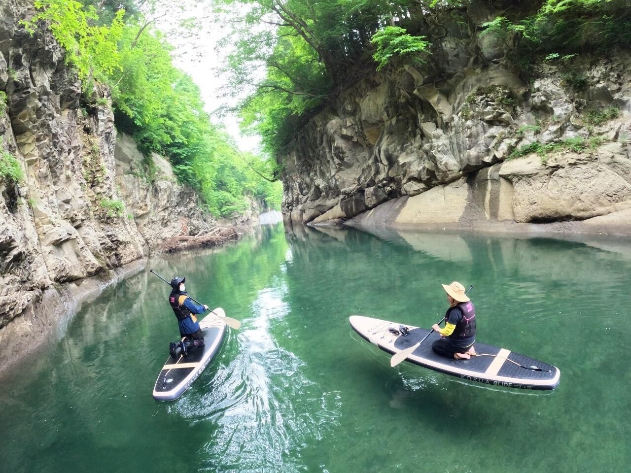大倉ダムSUP / まきさんの戸神山の活動データ | YAMAP / ヤマップ
