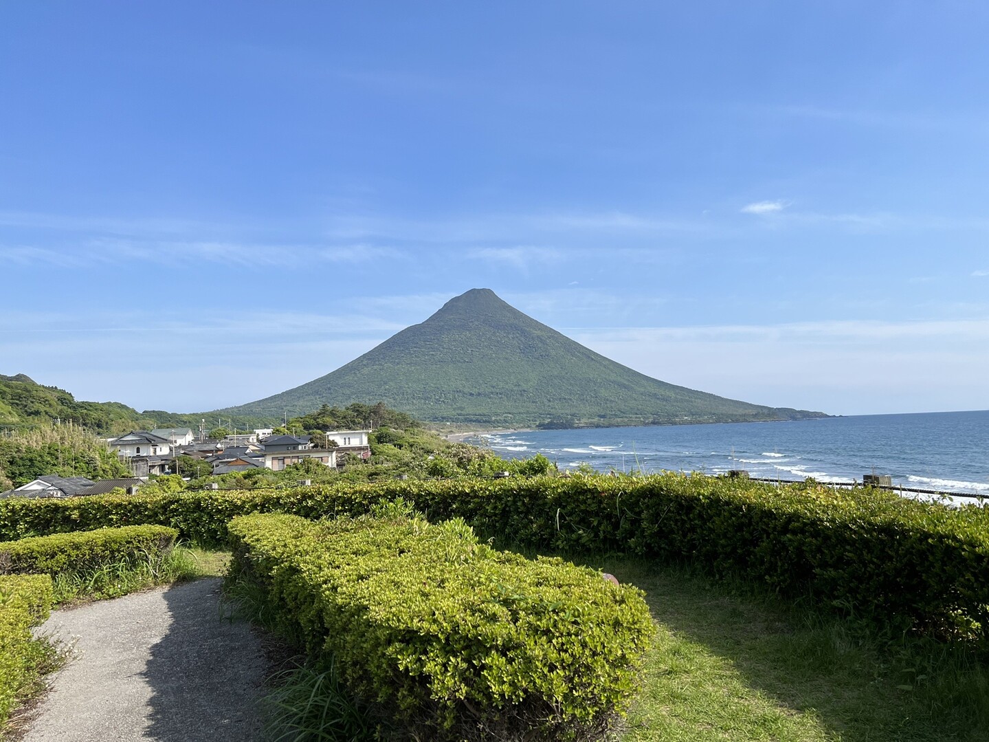 GW九州遠征①開聞岳 / chieさんの開聞岳の活動データ | YAMAP / ヤマップ