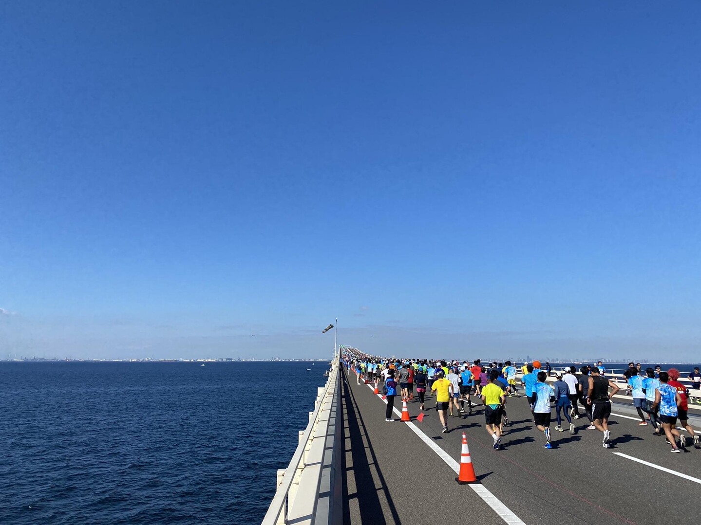 千葉マラソン20221106 / raさんのランニングの活動データ | YAMAP / ヤマップ