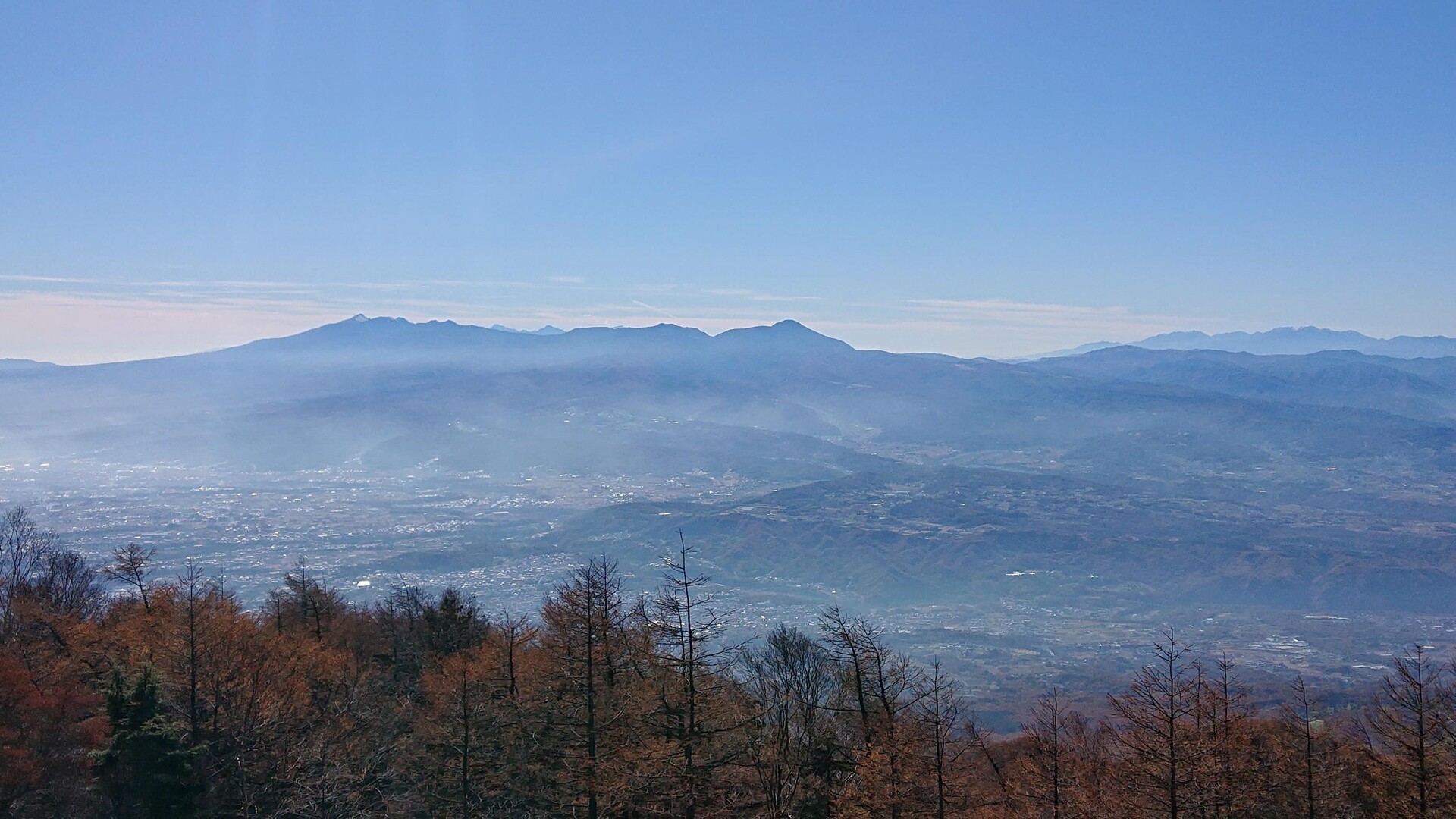 高峰山:花の百名山42座目 / zumiさんの湯ノ丸山・角間山・鍋蓋山の活動データ | YAMAP / ヤマップ