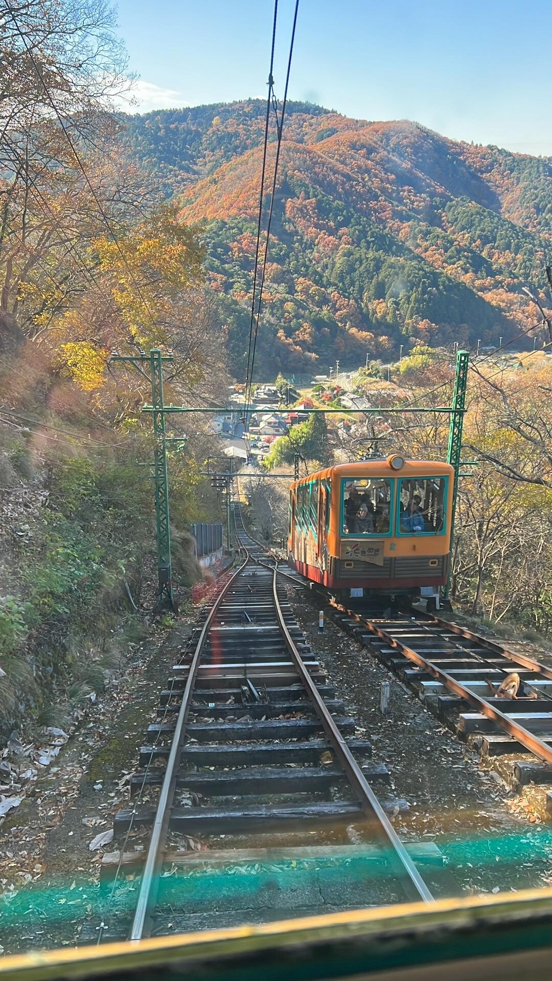 能勢妙見山 さらば妙見の森ケーブル / idasさんの能勢妙見山・歌垣山・天台山の活動データ | YAMAP / ヤマップ