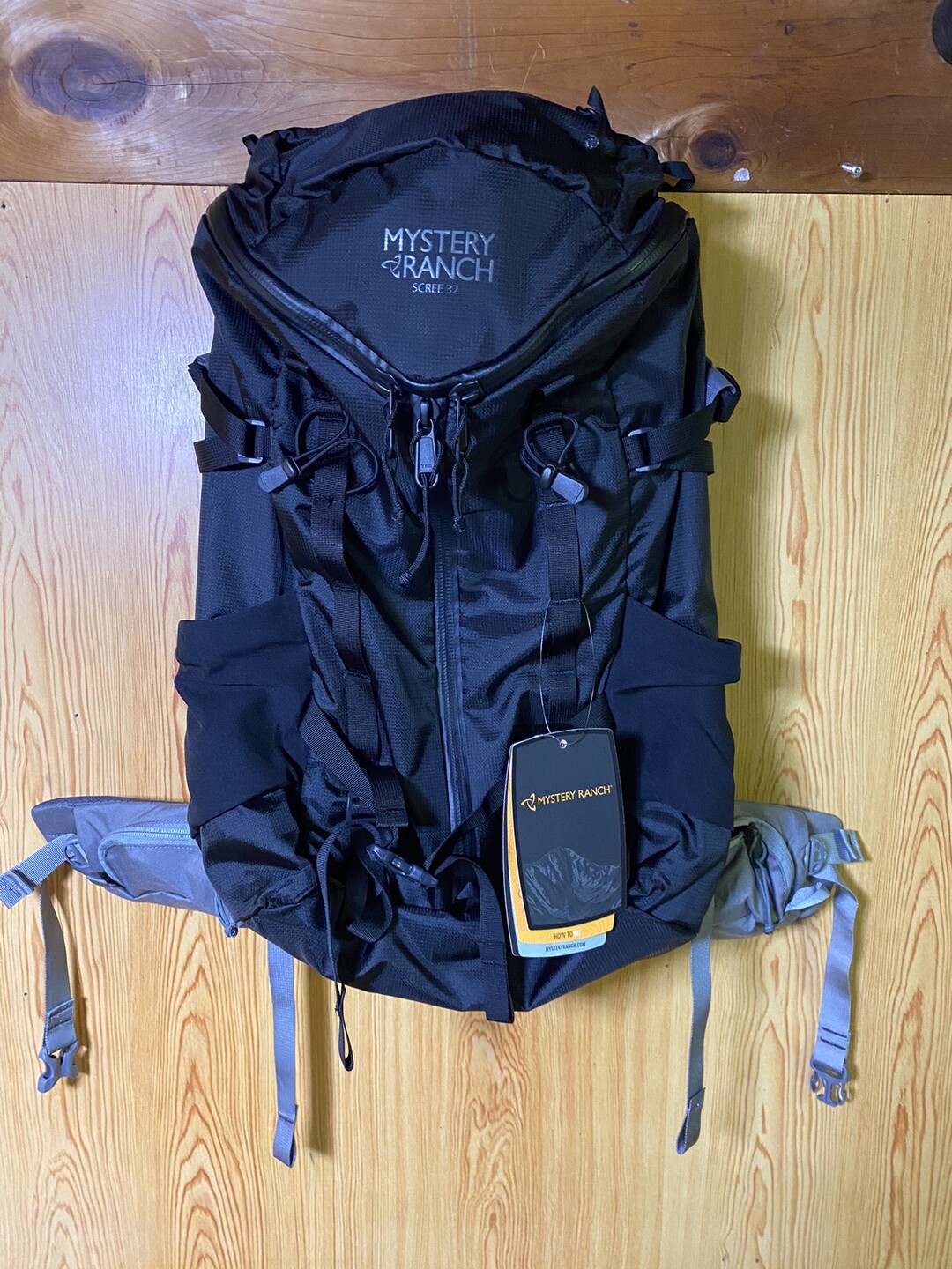 初ザックは憧れだったMYSTERY RA... / yuiさんのモーメント | YAMAP / ヤマップ