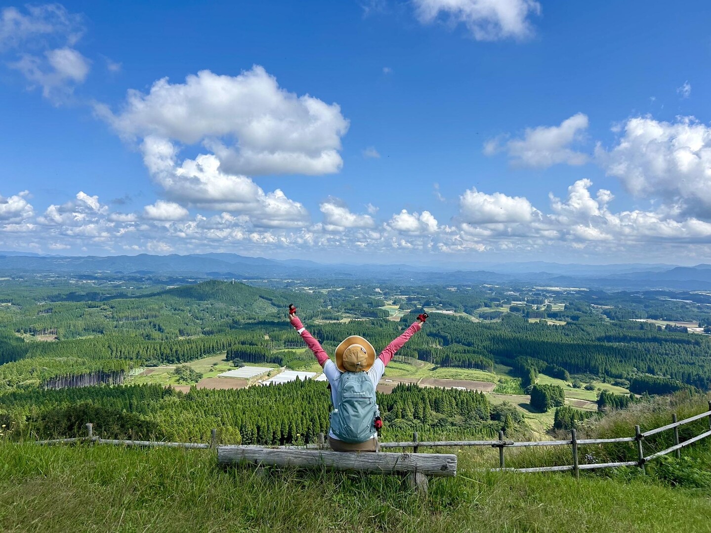 秋の花盛りでした((´∀`*))荻岳 / datinさんの荻岳の活動データ | YAMAP / ヤマップ