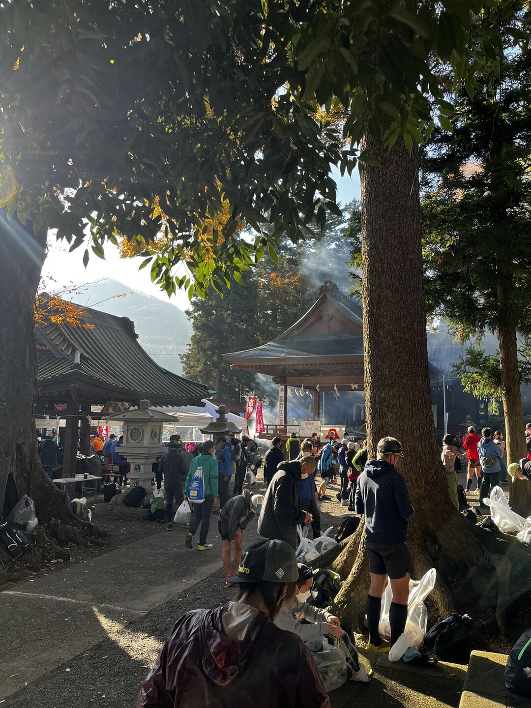 今から21kmのレース行ってくる！ / 健坊 （目指せ100マイル）さんのモーメント | YAMAP / ヤマップ