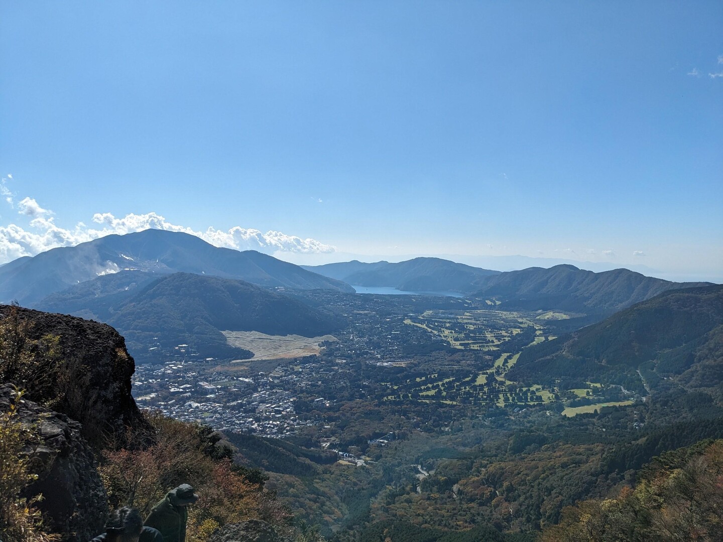 金時山・長尾山 / micさんの金時山・明神ヶ岳の活動データ | YAMAP / ヤマップ