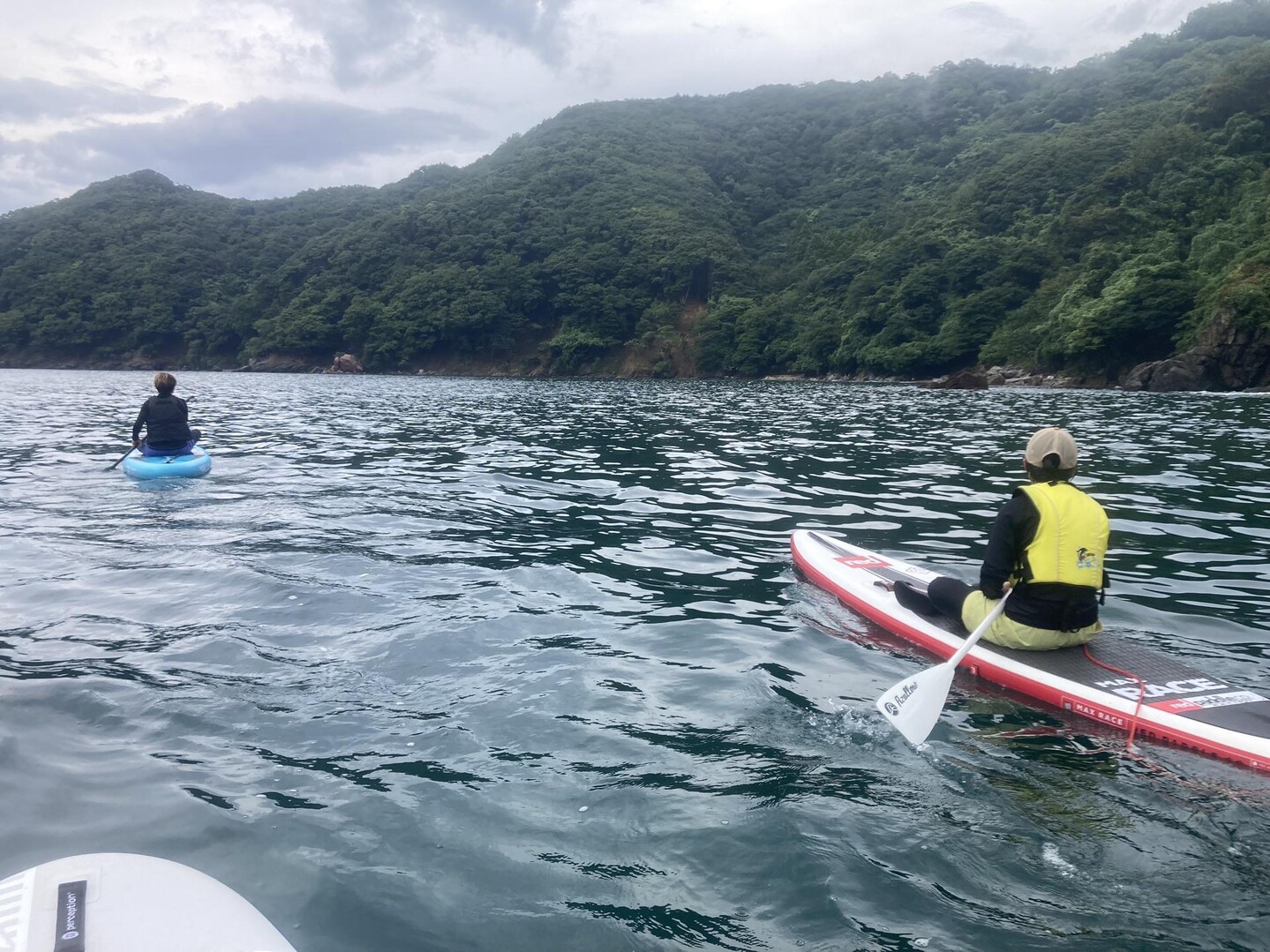 小浜 矢代海岸SUP / とめちゃんさんの天ヶ城山の活動データ | YAMAP / ヤマップ