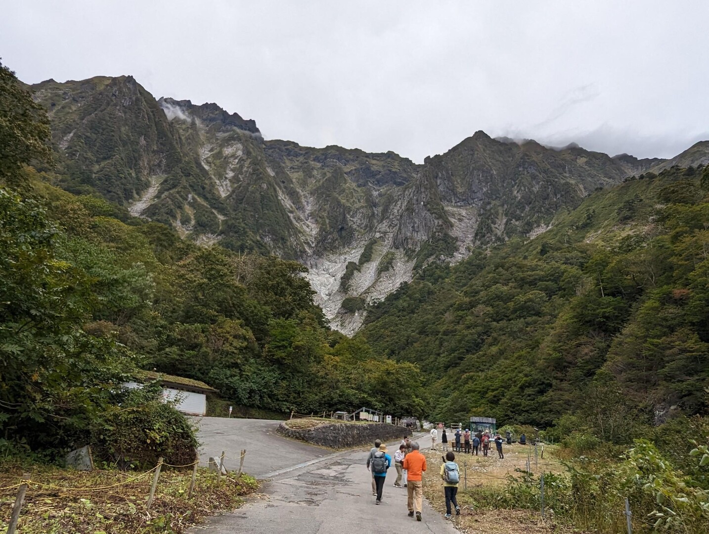 一の倉沢ハイキング🥾 / kmさんの谷川岳・七ツ小屋山・大源太山の活動データ | YAMAP / ヤマップ