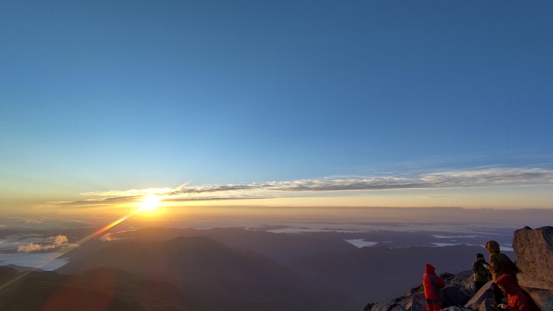 白山（御前峰） / Ymarpyさんの白山・別山・銚子ヶ峰の活動データ | YAMAP / ヤマップ