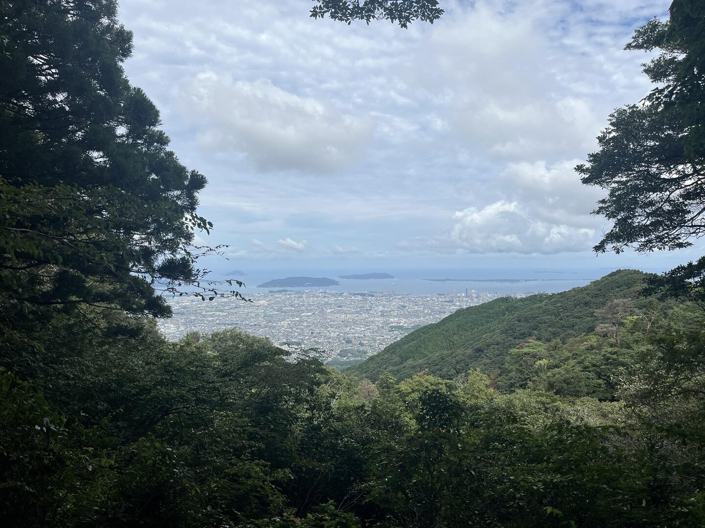 油山縦走！ / Sho-Taさんの油山・荒平山・片縄山の活動データ | YAMAP / ヤマップ