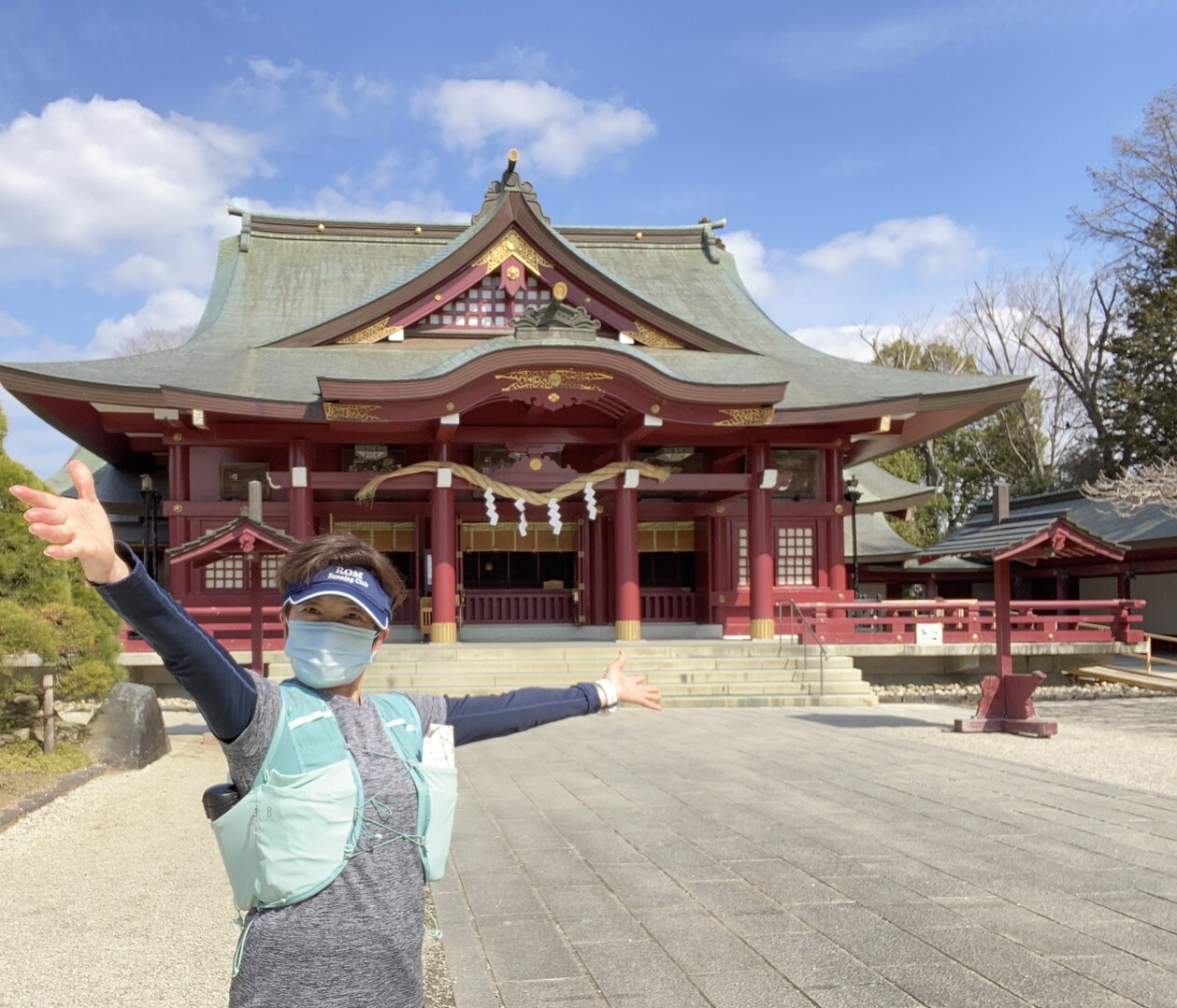 今さらですが、寒さが逆戻りした3月10日... / hiyo さんのモーメント | YAMAP / ヤマップ