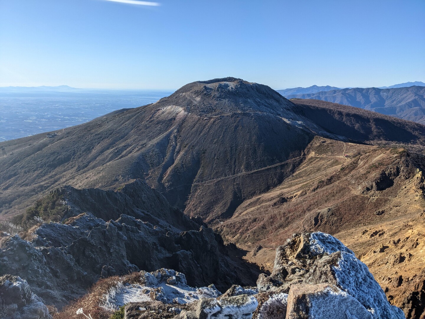 魔性の那須岳ぐるり二泊三日の旅！ / KAIさんの茶臼岳（那須岳）・三本槍岳・赤面山の活動データ | YAMAP / ヤマップ