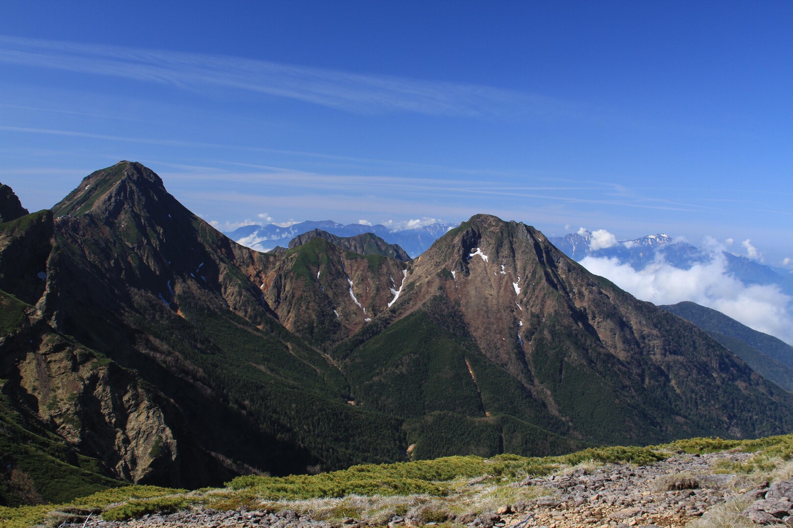 今年の高山は大好きな硫黄岳からスタートです！ / Berryさんの八ヶ岳（赤岳・硫黄岳・天狗岳）の活動データ | YAMAP / ヤマップ