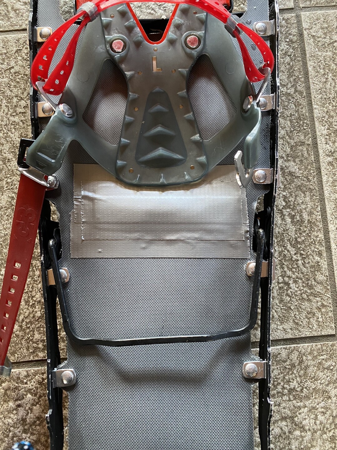 MSR Lightning Ascent... / プリマティさんのモーメント | YAMAP / ヤマップ