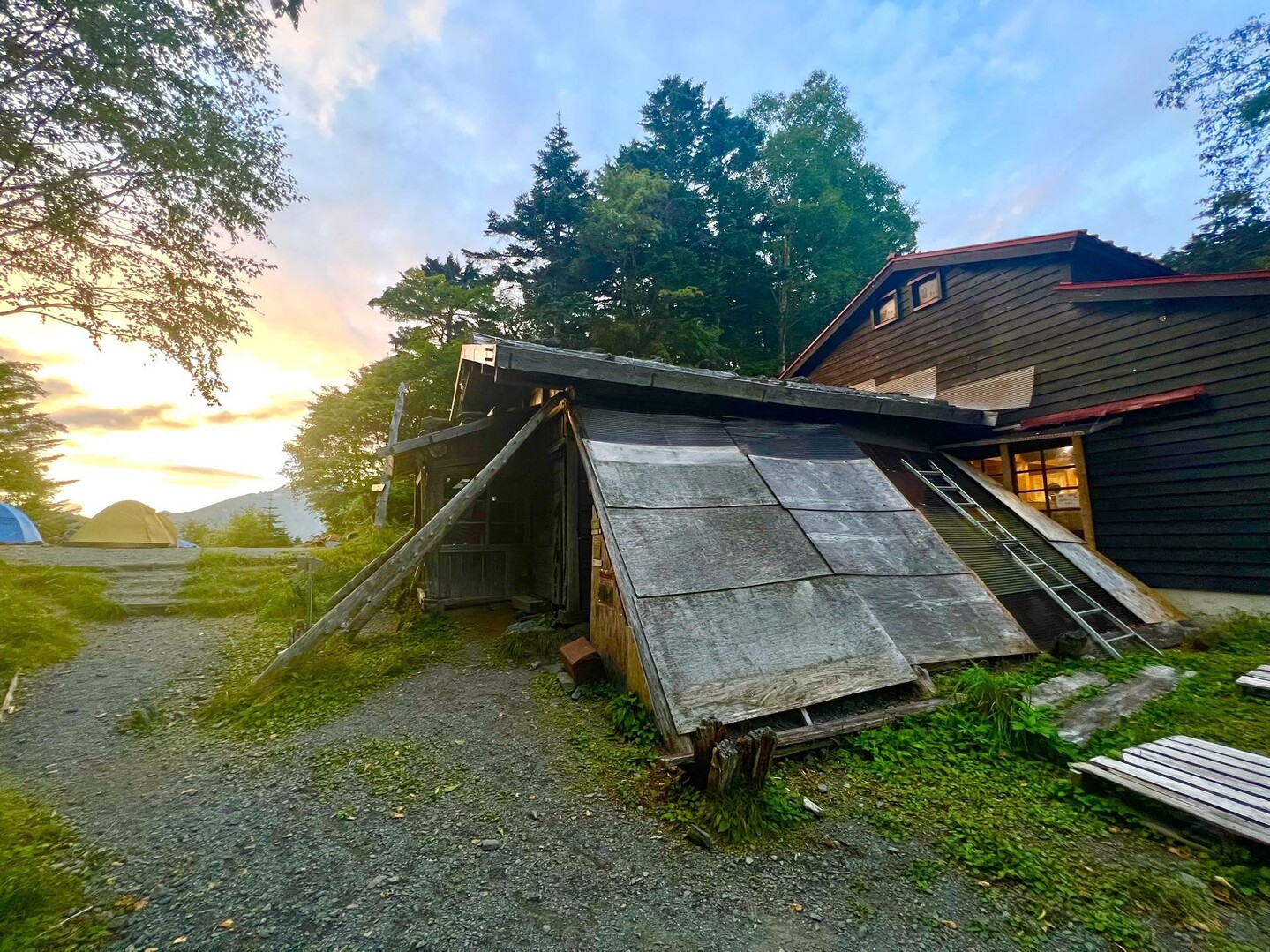 北アルプス霞沢岳・*:..｡o ☼*ﾟ / eriさんの霞沢岳の活動日記 | YAMAP / ヤマップ