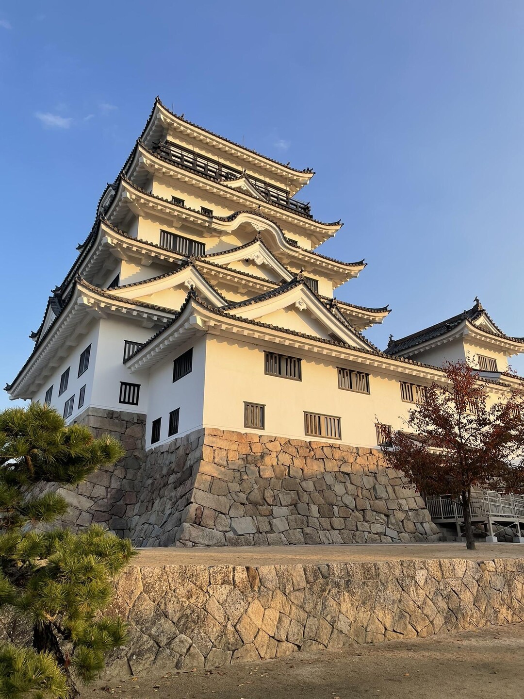 福山城・朝ラン / HASEさんのランニングの活動データ | YAMAP / ヤマップ