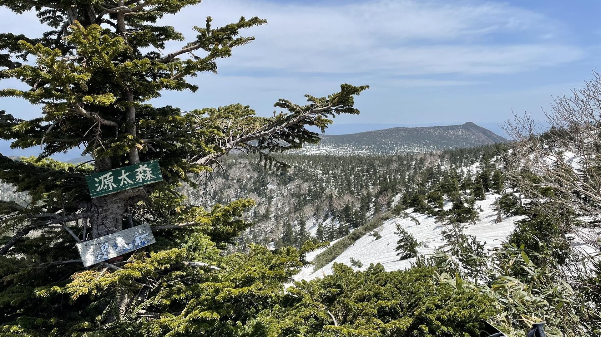 八幡平・源太森・茶臼岳 / MZYさんの岩手山・八幡平・安比高原 50km トレイルの活動データ | YAMAP / ヤマップ