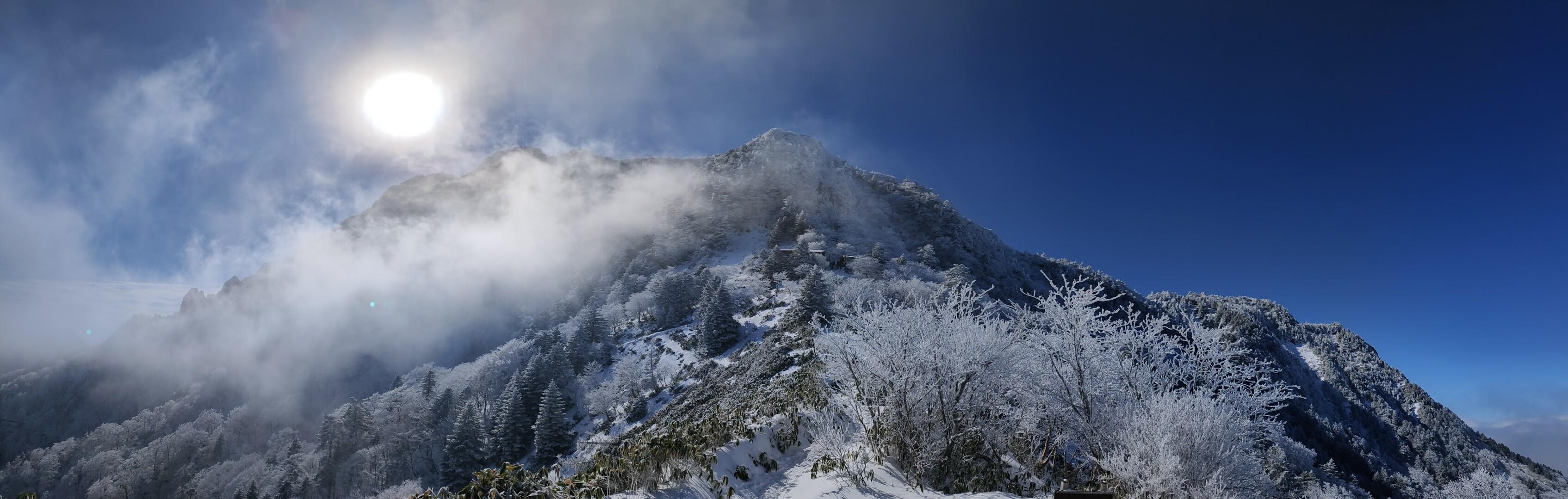 前社ヶ森・剣山・石鎚山 / akgestさんの石鎚山・堂ヶ森・二ノ森の活動データ | YAMAP / ヤマップ