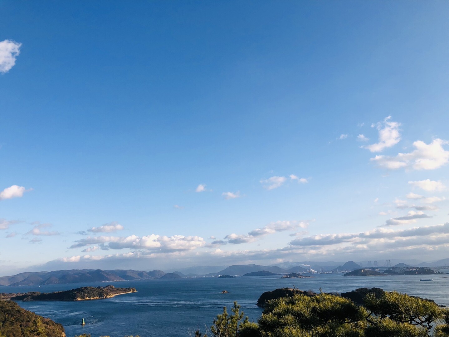 本日の鷲羽山⛰今週末は私用で山に行けなか... / Sayakaさんのモーメント | YAMAP / ヤマップ