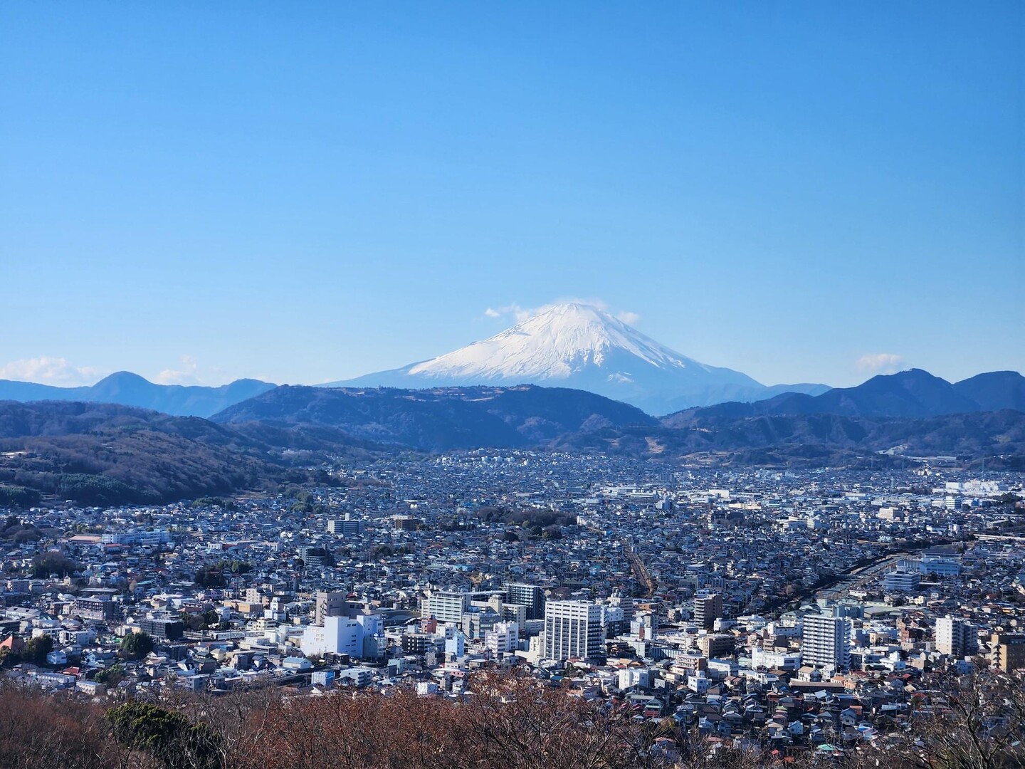 浅間山・権現山・弘法山 / 湘南3699さんの塔ノ岳・丹沢山・蛭ヶ岳の活動データ | YAMAP / ヤマップ
