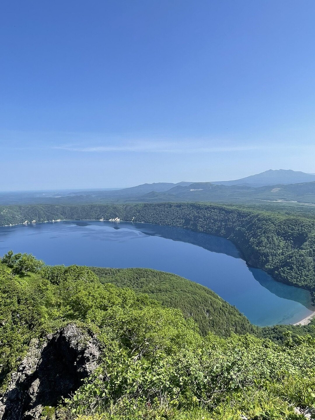 摩周岳（カムイヌプリ） / aya_710さんの摩周岳（カムイヌプリ）・西別岳・摩周湖の活動データ | YAMAP / ヤマップ