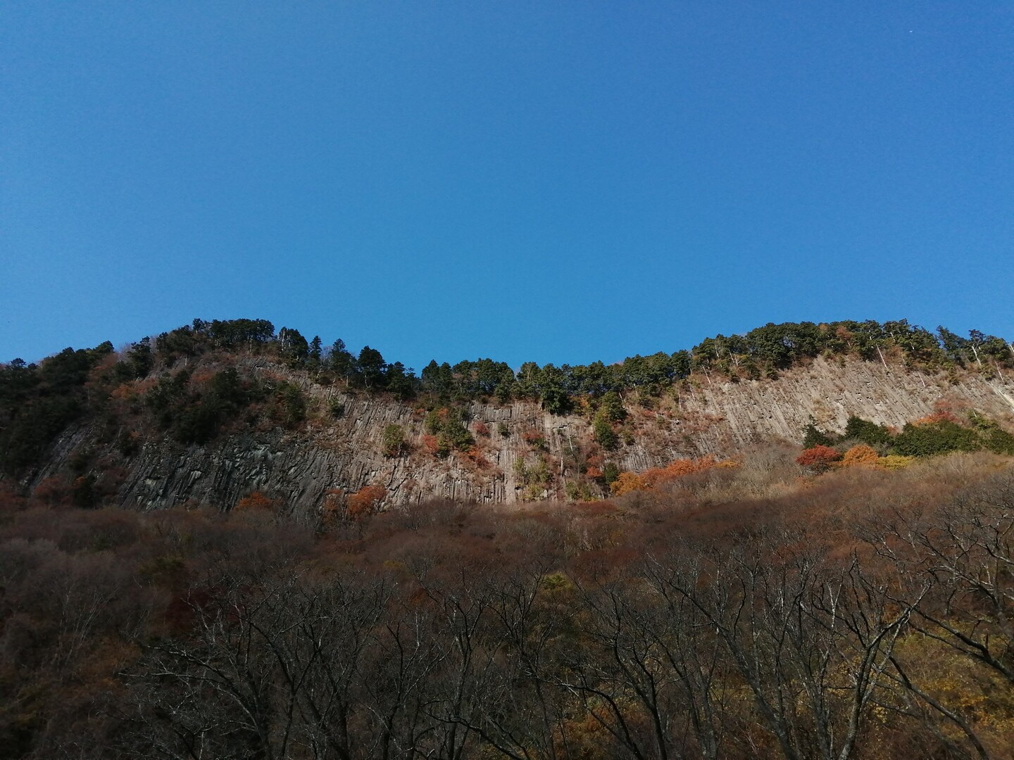 抜群の高度感でした！ 屏風岩 / newayさんの住塚山・兜岳・鎧岳の活動データ | YAMAP / ヤマップ