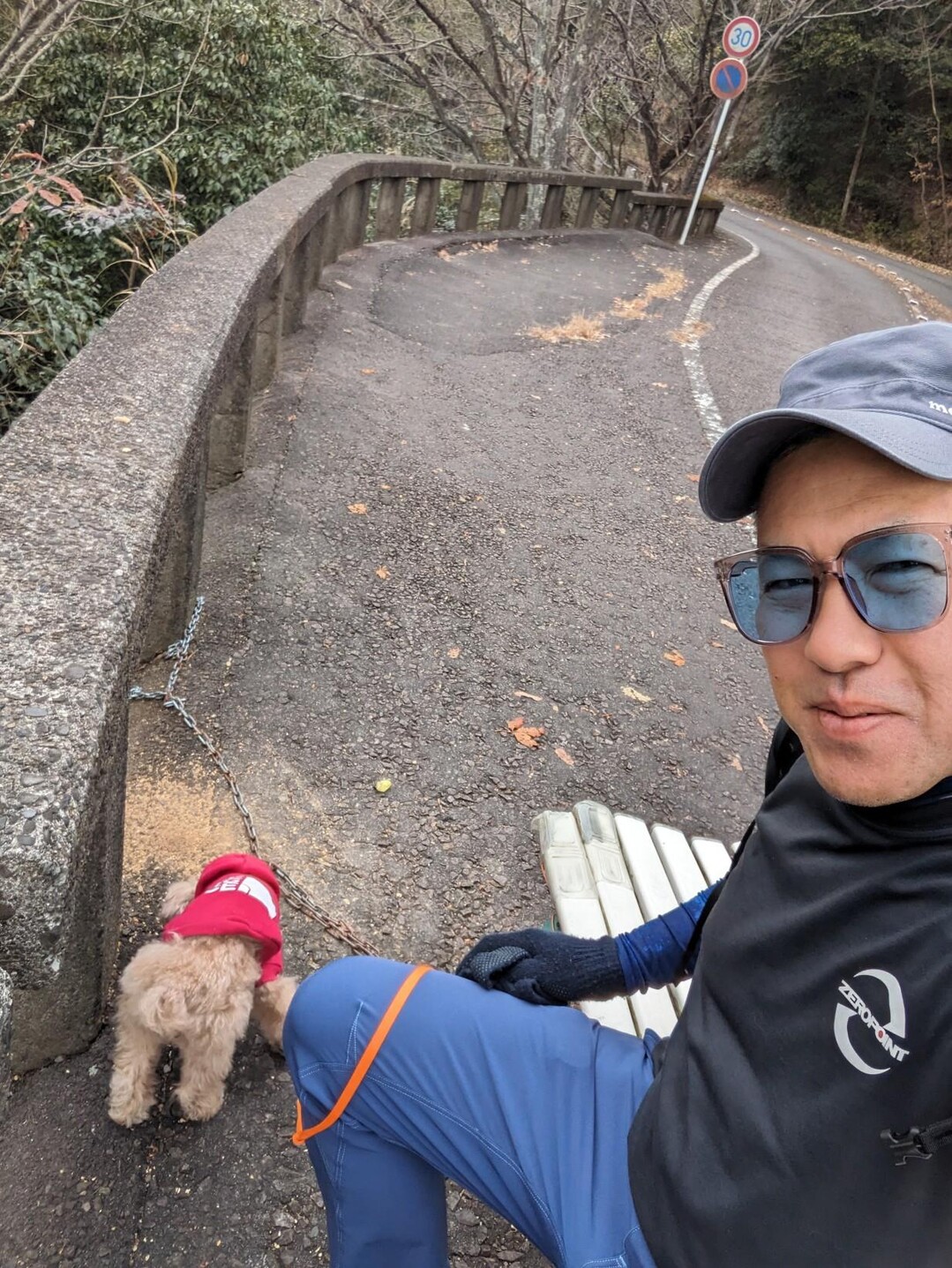 今年初金華山 👋🦮🐶 / Mountain hiroさんの金華山・洞山・舟伏山の活動データ | YAMAP / ヤマップ