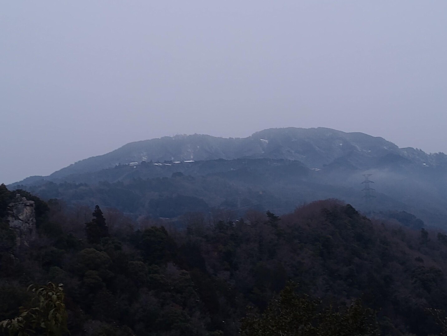 朝活 長等山 / ふぁんきー.kix さんの京都一周トレイルの活動データ | YAMAP / ヤマップ