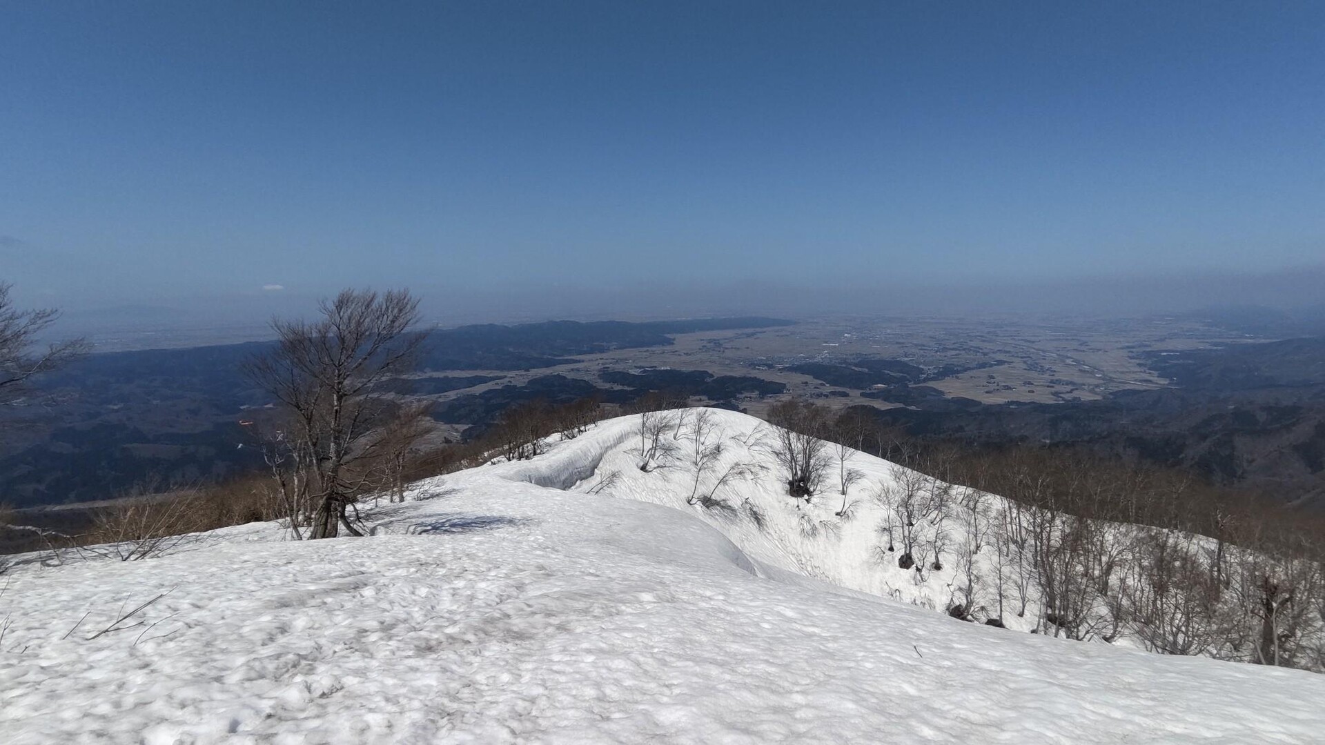 白山・袴越 / mamoさんの粟ヶ岳・權ノ神岳・宝蔵山の活動データ | YAMAP / ヤマップ