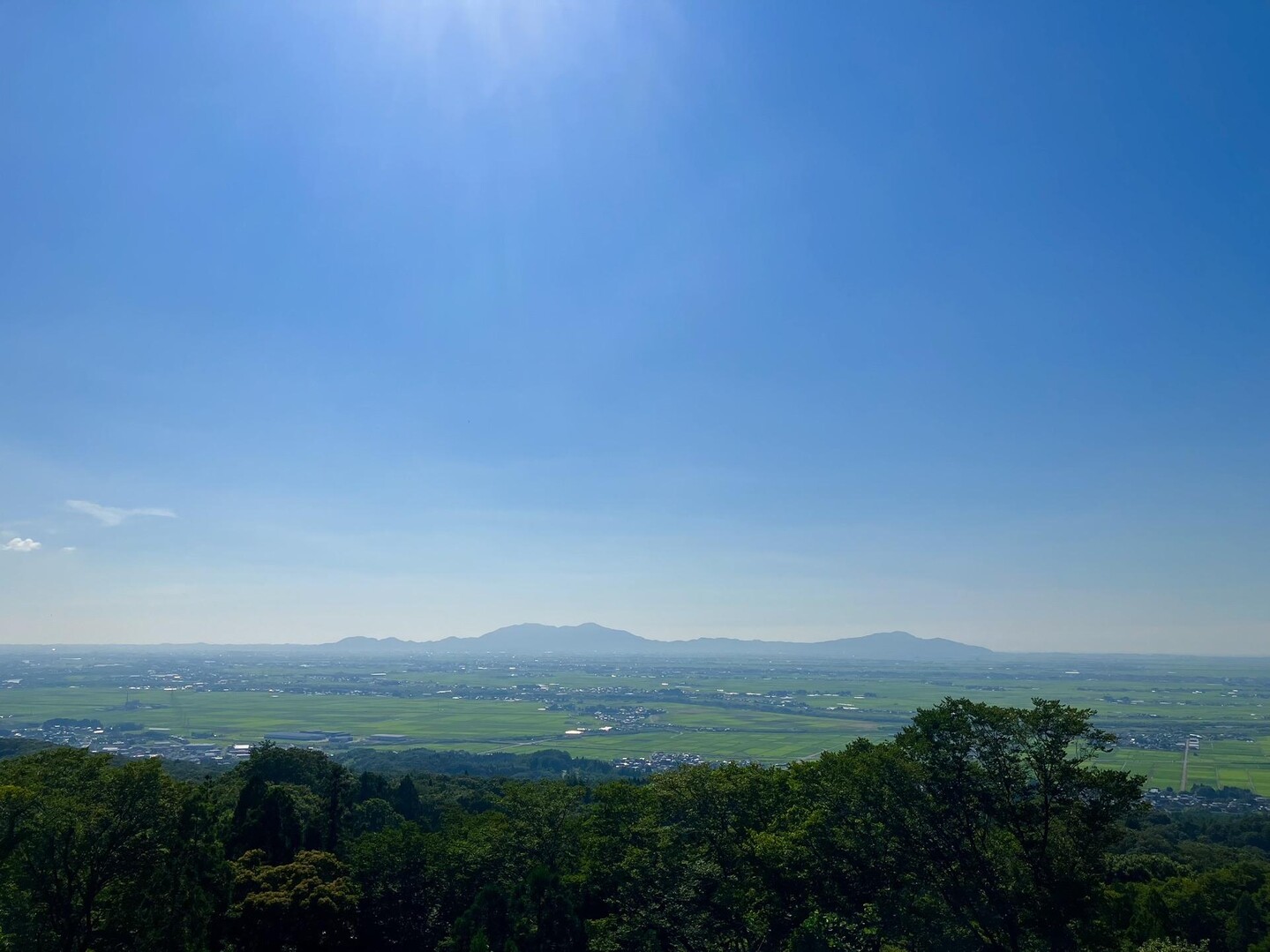 エイド【自販機】のある所へ⛰️ / Naluさんの菩提寺山・高立山・護摩堂山の活動データ | YAMAP / ヤマップ