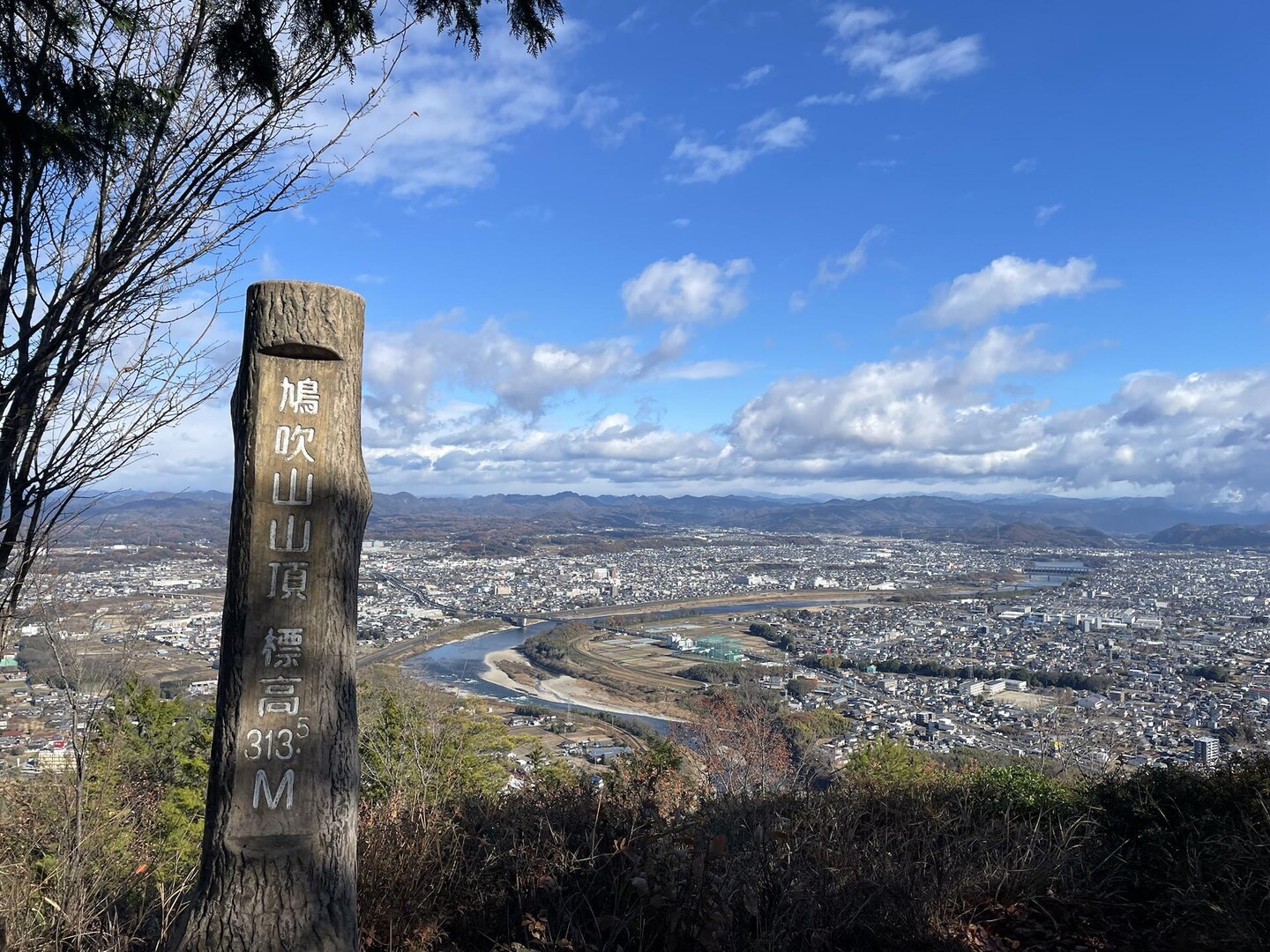 両見山(西山)・鳩吹山 / ☆sola☆さんの鳩吹山の活動データ | YAMAP / ヤマップ