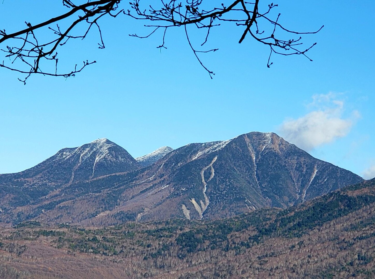 高山·最高の青空 / iSleepさんの男体山の活動日記 | YAMAP / ヤマップ