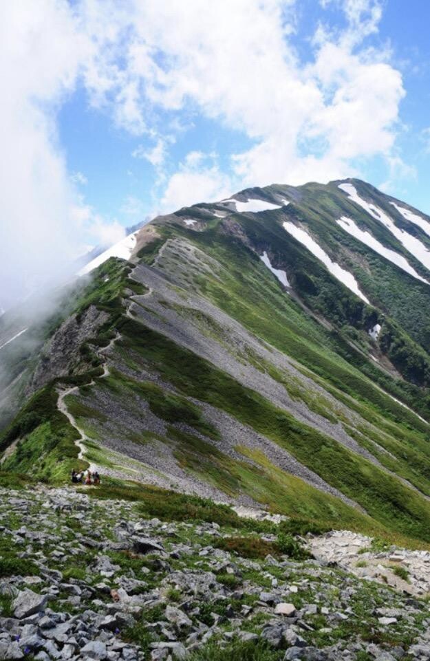 現在日曜の夜11時から再放送しているNH... / Hakuさんのモーメント | YAMAP / ヤマップ