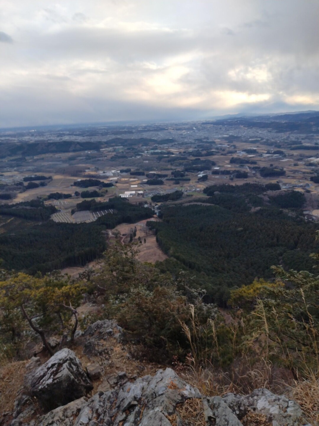 古賀志山 / YJさんの古賀志山・赤岩山・鞍掛山・男抱山・半蔵山の活動データ | YAMAP / ヤマップ