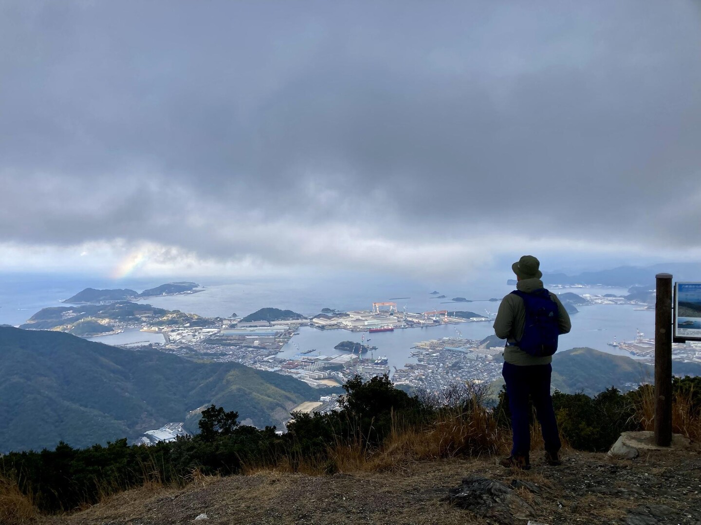 八郎岳・小八郎岳（九州百名山） / tataさんの八郎岳・松尾岳・熊ヶ峰の活動データ | YAMAP / ヤマップ