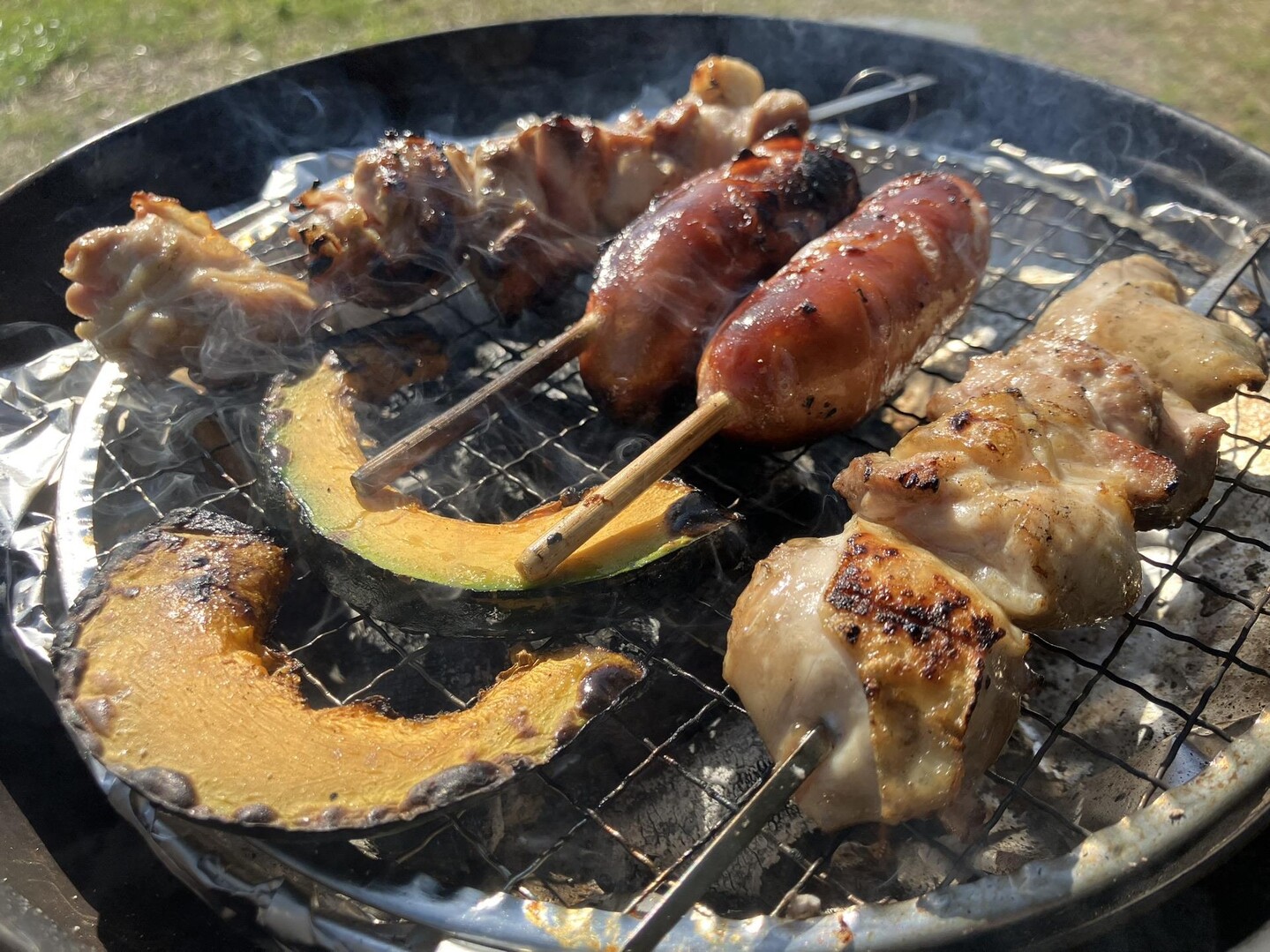 ︎ 5/11 琵琶湖湖岸でBBQ😚 ... / みどりさんのモーメント | YAMAP / ヤマップ