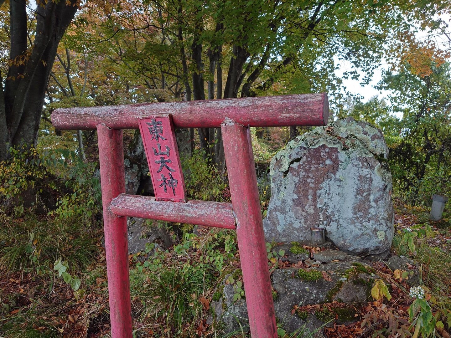 鴨ヶ嶽 / yone993さんのウォーキングの活動データ | YAMAP / ヤマップ